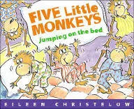 Five Little Monkeys Jumping on the Bed – Mother Goosebumps