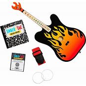 Tinker Tar Electric Guitar – Mother Goosebumps