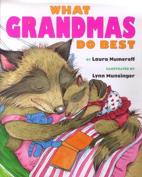 What Grandmas Do Best – Mother Goosebumps