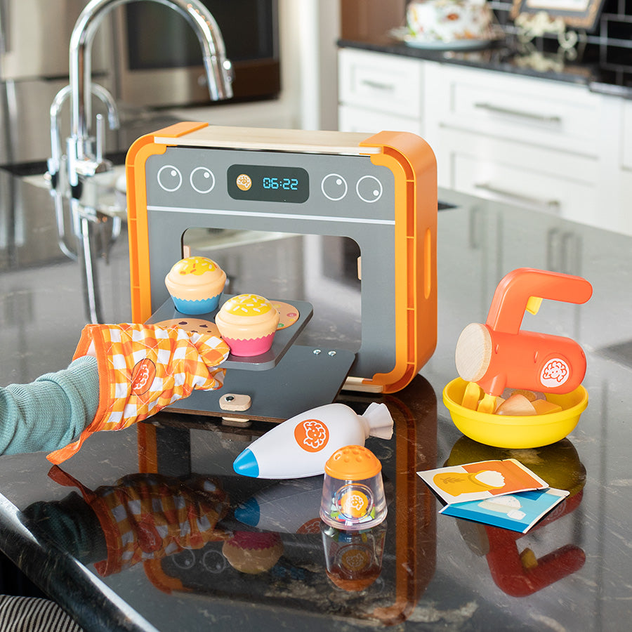 Pretendables Bakery Set – Mother Goosebumps
